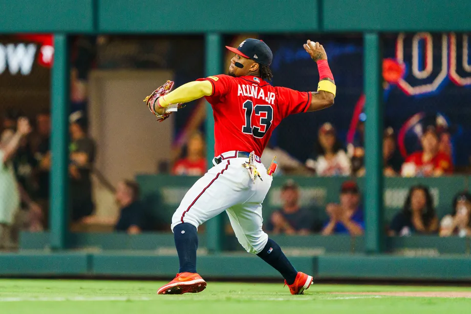 Breaking News: Ronald Acuña Jr. has been rated as Braves’ strongest ...