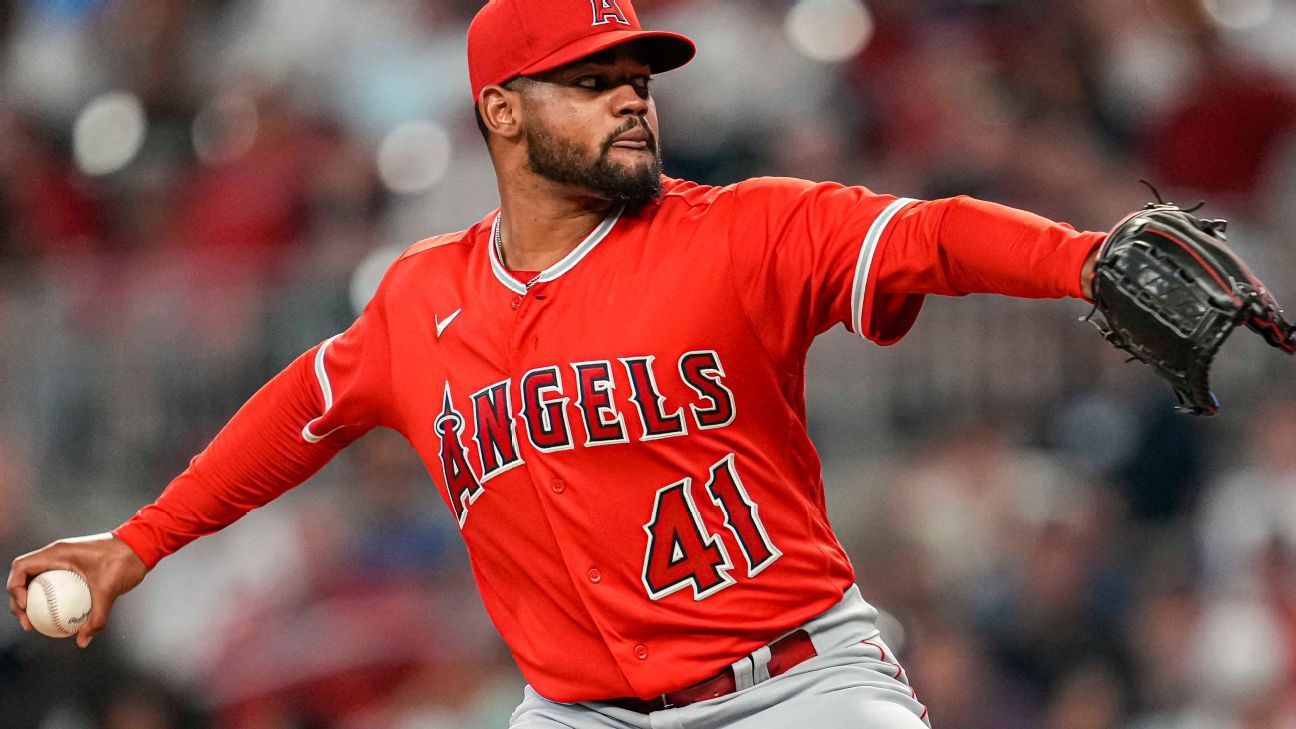 SAD: Braves curiously intending to Quit With former Angels reliever...