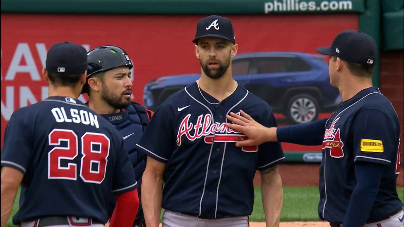 Atlanta Braves Traded another Star to Kansas City Royals...