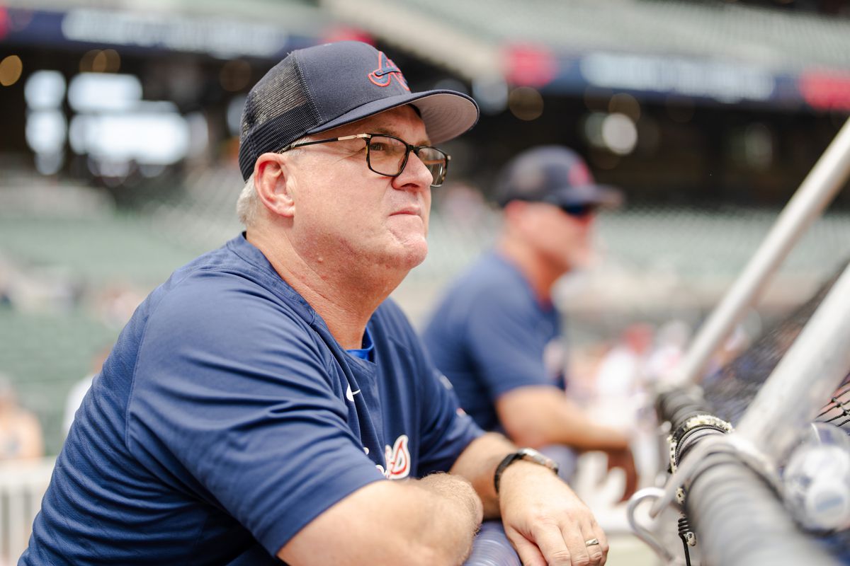 Braves hitting coach Kevin Seitzer named Baseball America's MLB Coach ...