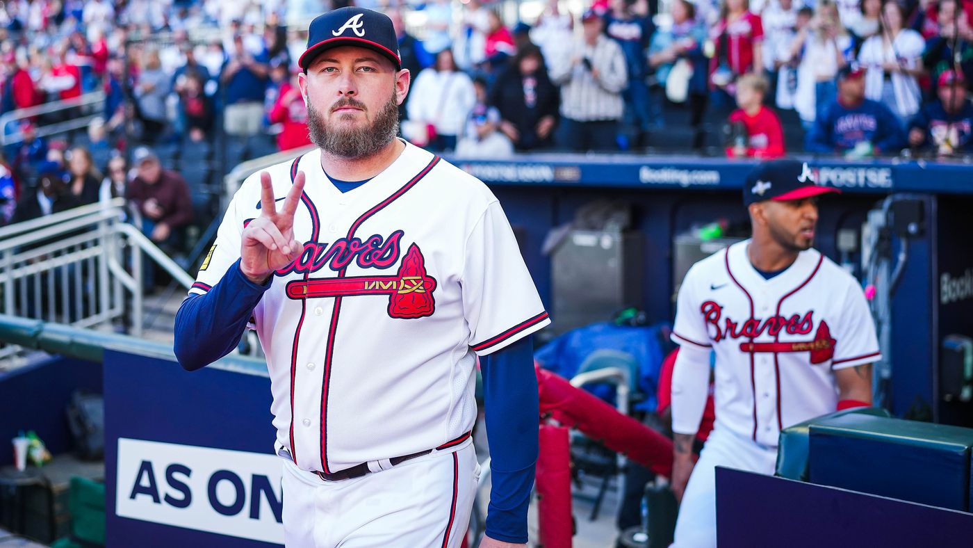 Review of Tyler Matzek's 2023 Braves season...