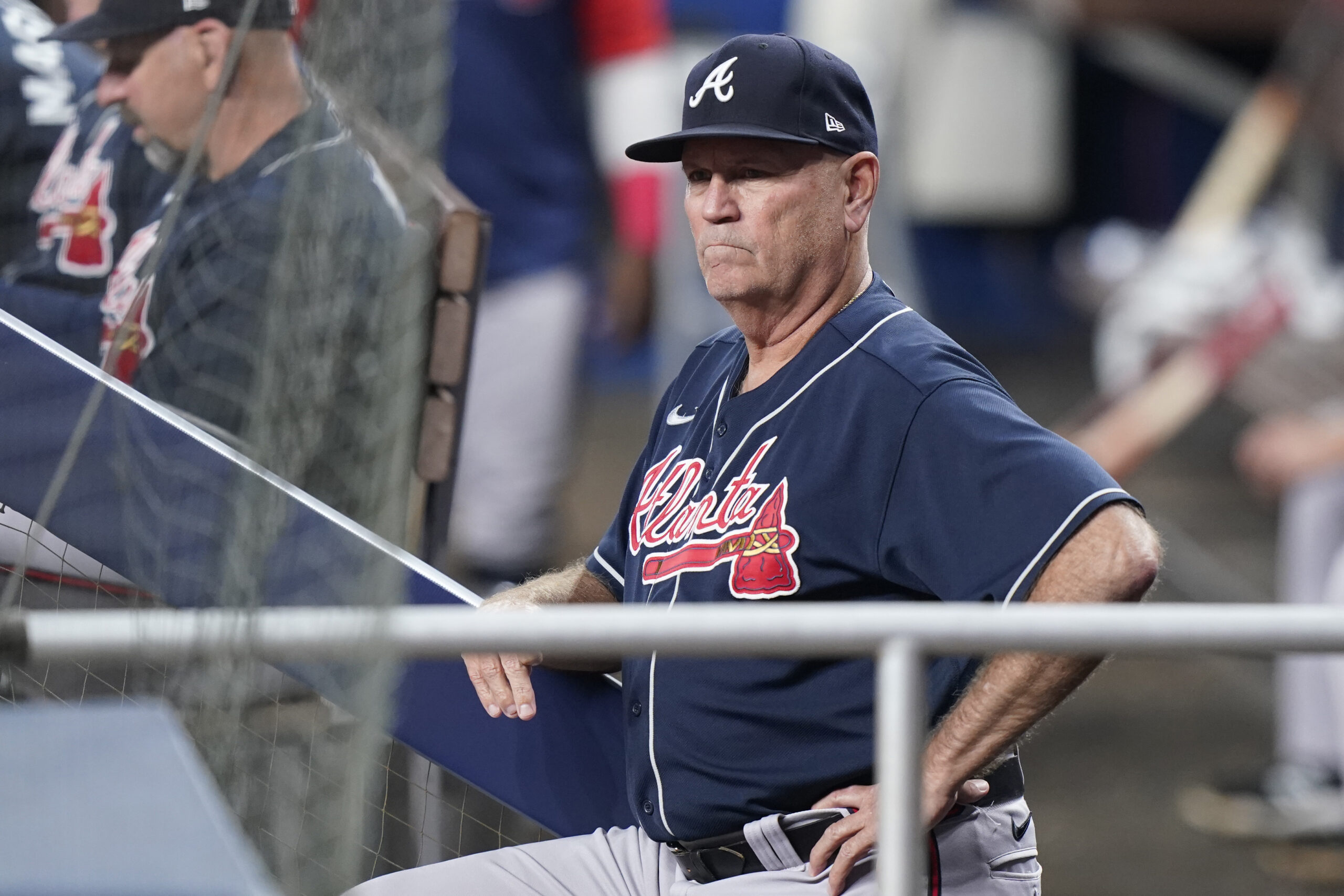 Good news: Atlanta Braves Manager Brian Snitker I'll be Return in 2024 ...