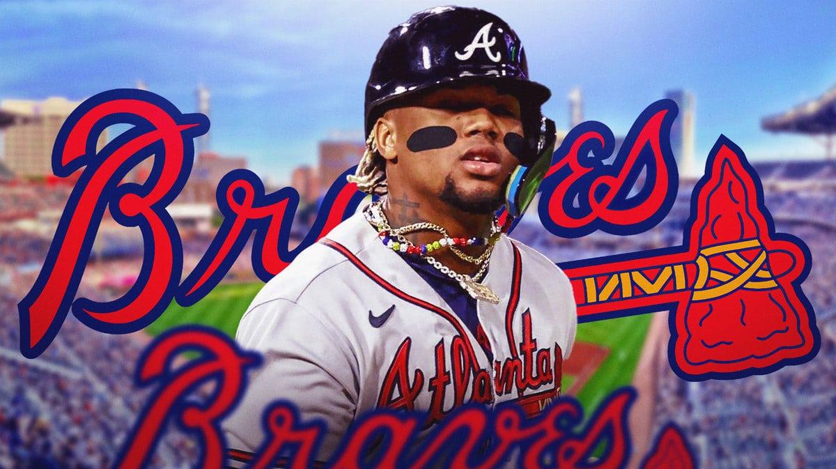 SAD NEWS: Braves' Ronald Acuna Jr. suffers injury scare in Venezuelan ...