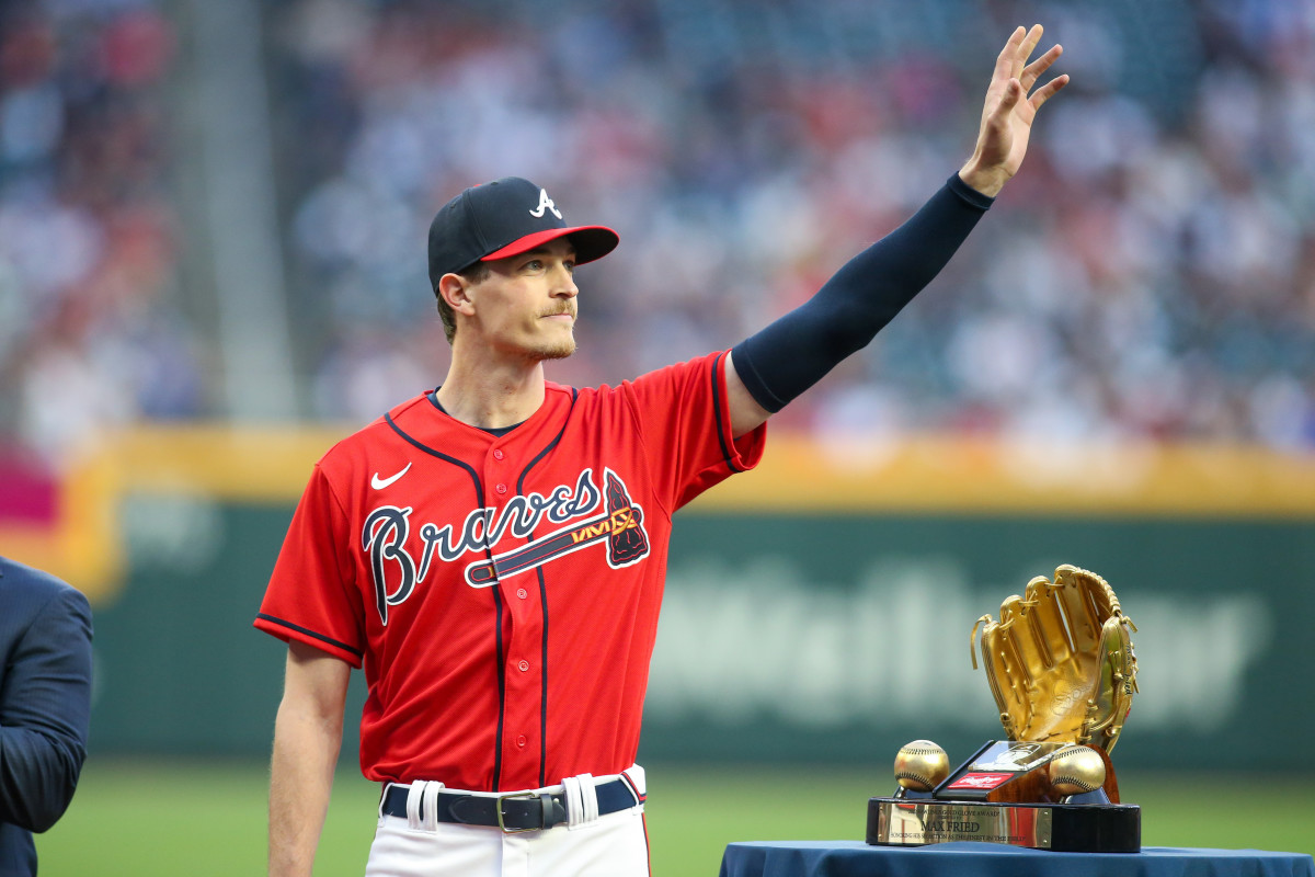 Just In: Atlanta Braves are set to extend the star's contract...