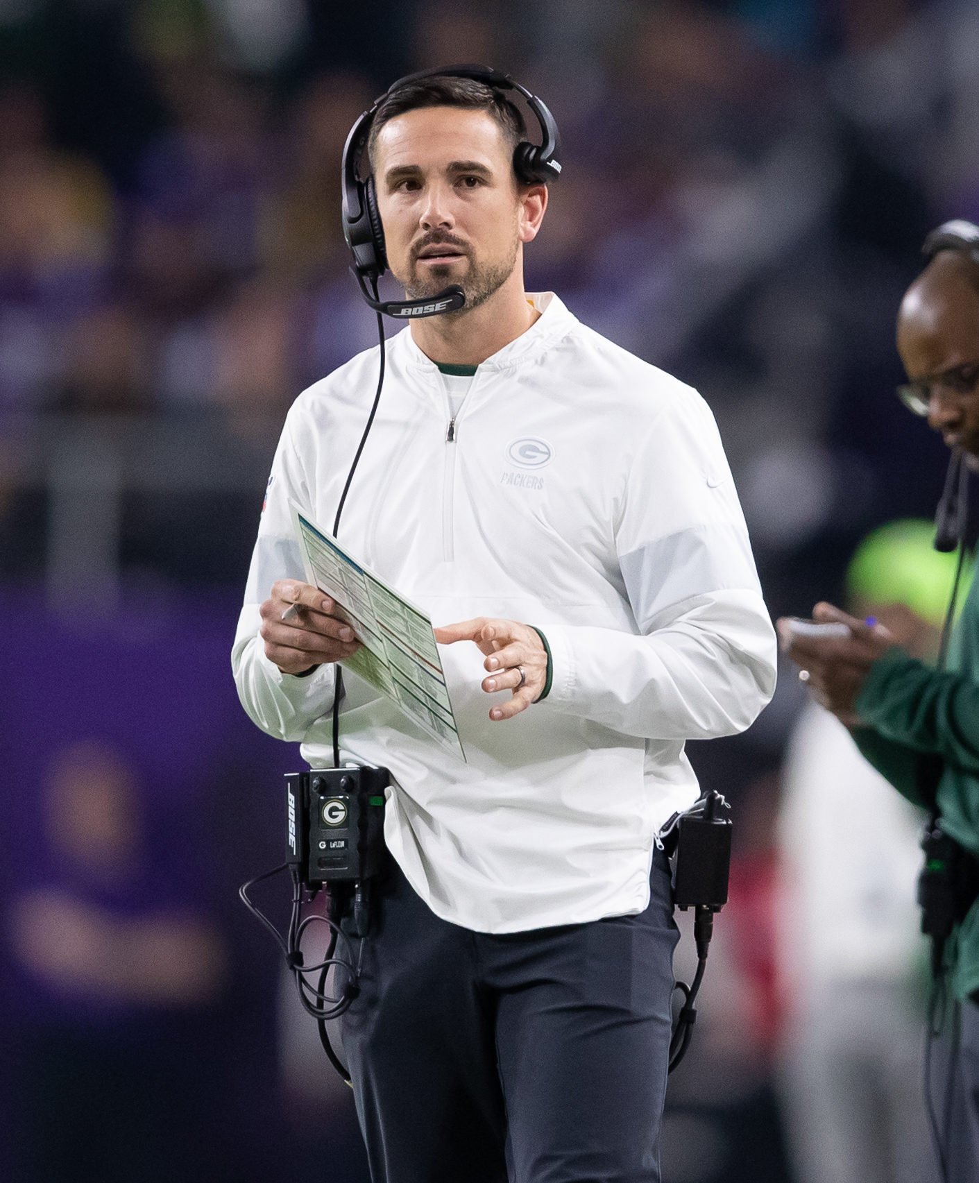 DONE DEAL Green Bay Packers, Signed 28 year old Running back including.....