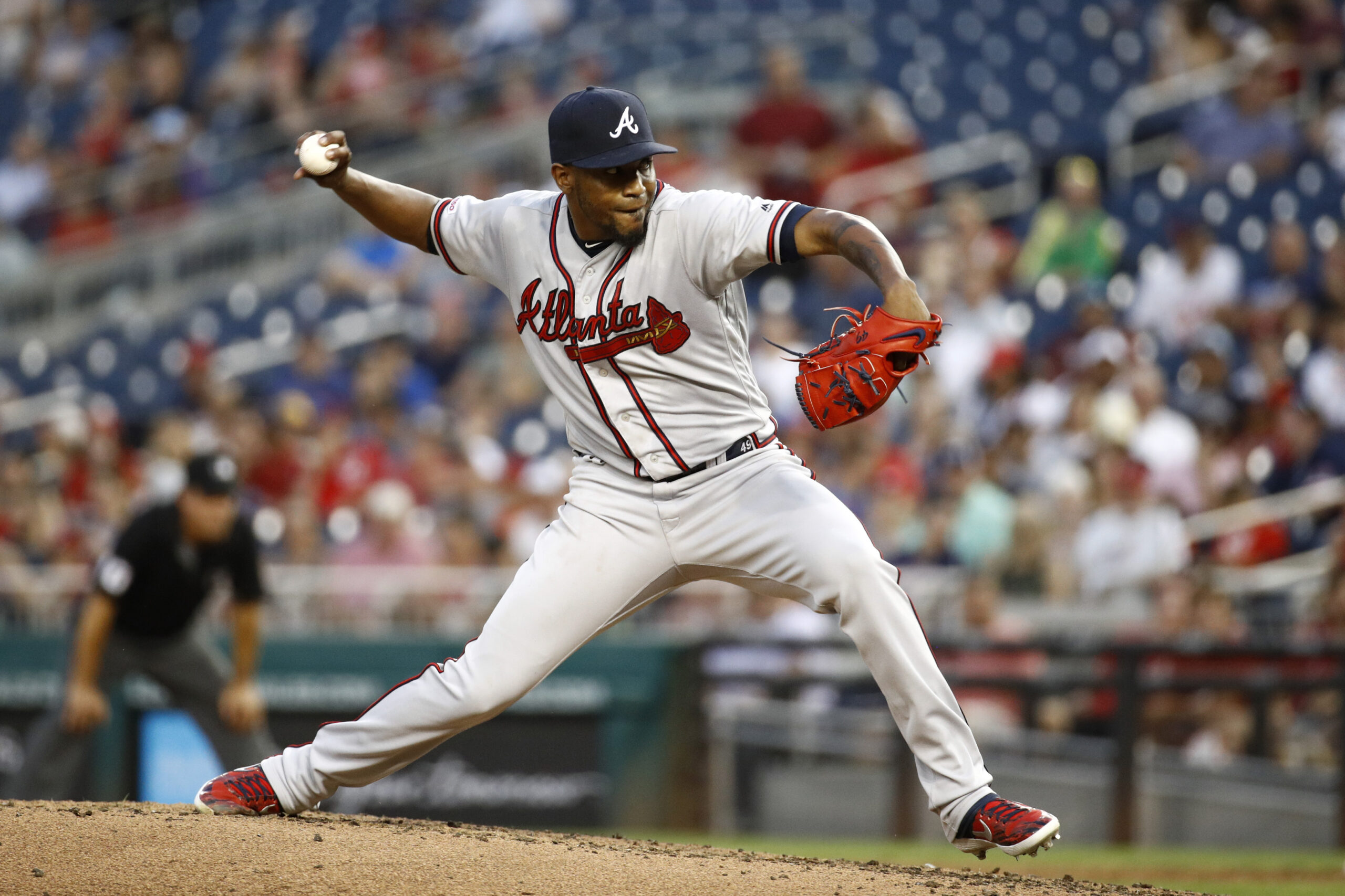 CONTRACTUAL AGREEMENT: Atlanta Braves former pitcher finalize a ...