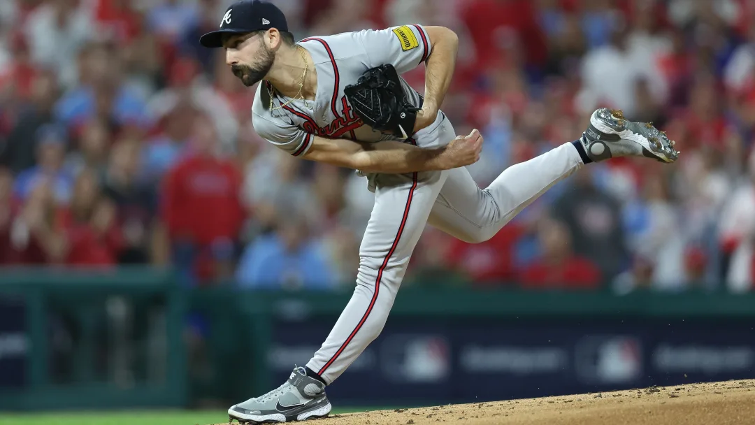 Great News: Spencer Strider of the Atlanta Braves leads the compilation of the top 150 MLB ...
