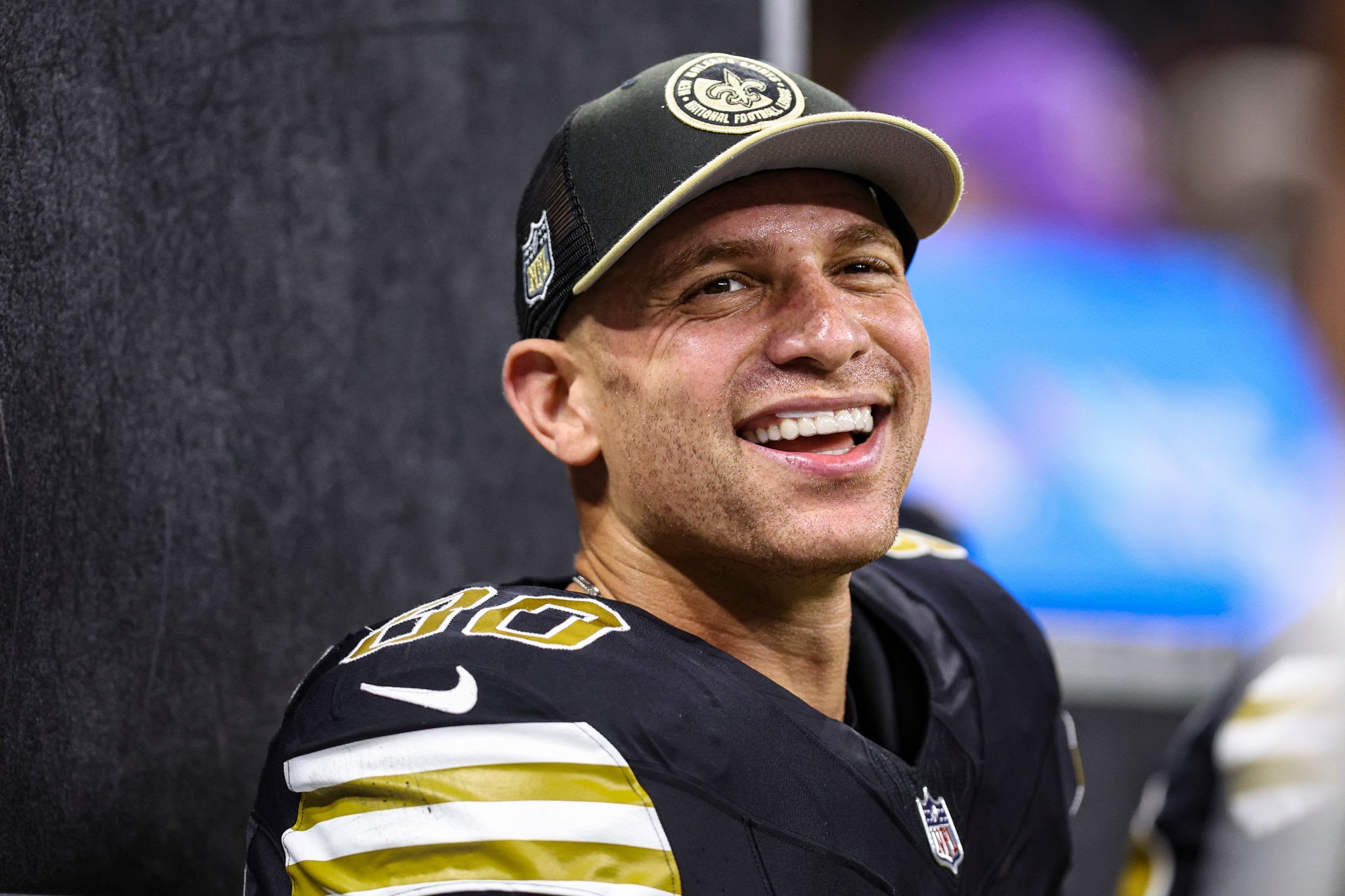 Latest News: New Orleans Saints' tight end, Jimmy Graham, embarks on a ...