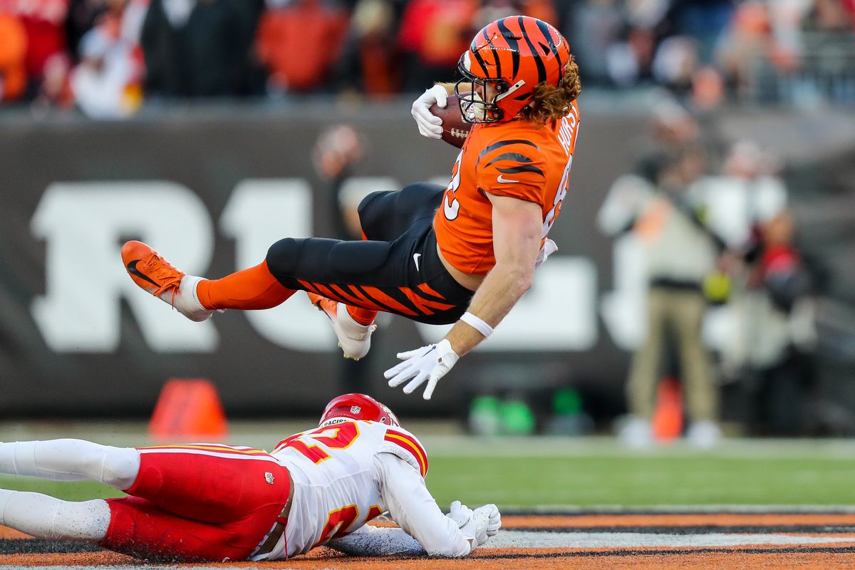 SAD NEWS: A prominent player for the Cincinnati Bengals sustained a ...