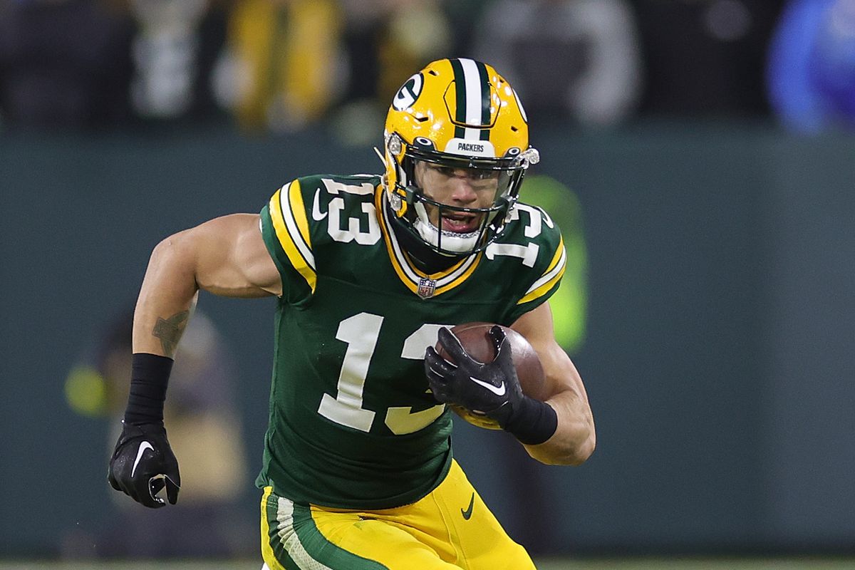 JUST IN: Green Bay Packers possess a total of five selections within ...