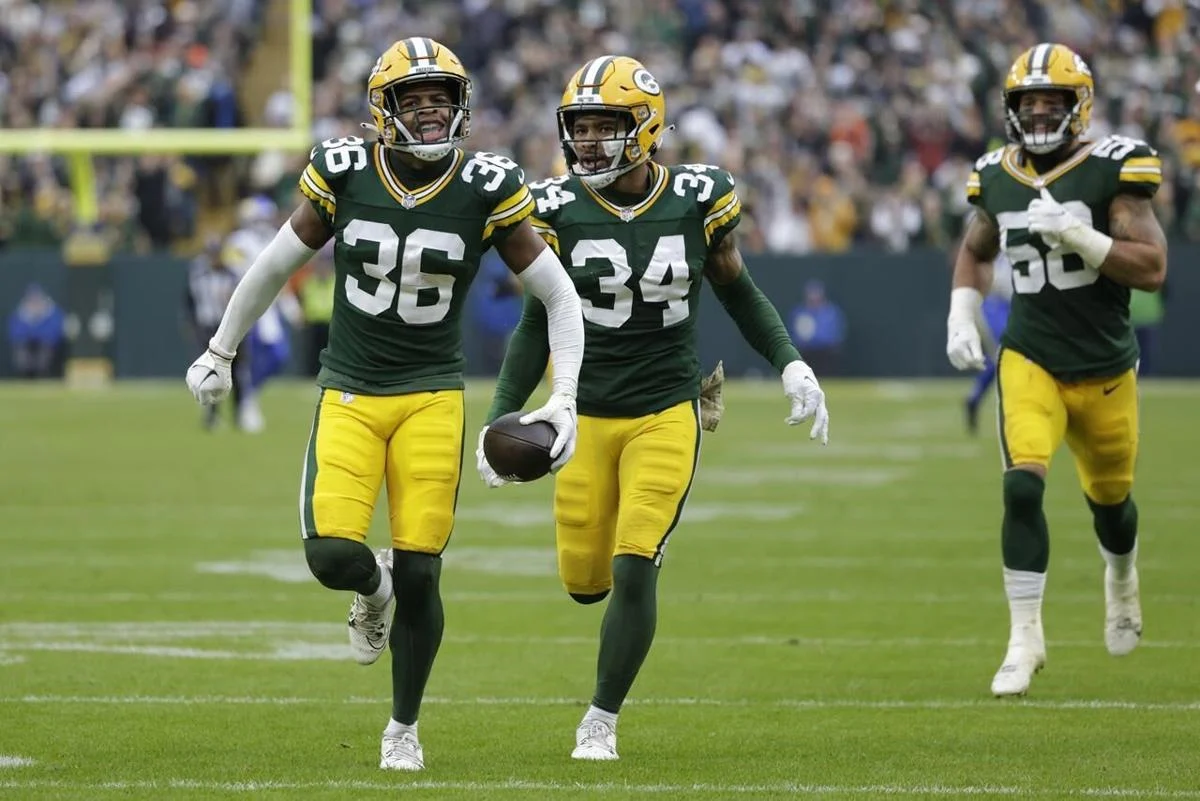 UNFOLDING EVENTS: Green Bay Packers team serves as a prime example of ...