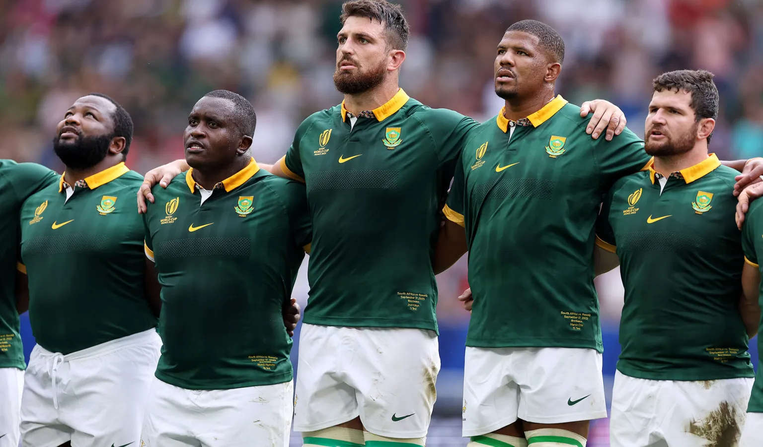 SAD NEWS: A prominent South African rugby player passes away due to.......