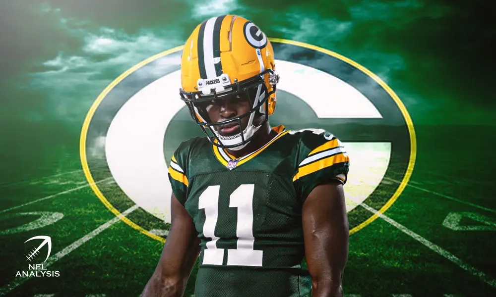 CONFIRMED DONE DEAL: Washington Commanders Trade Kazmeir Allen for Jayden Kevon Reed