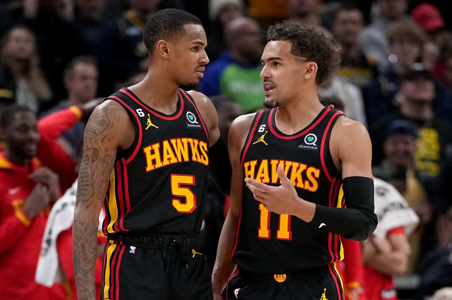 UNFORTUNATELY SAD Atlanta Hawks, will be without one of their key ...