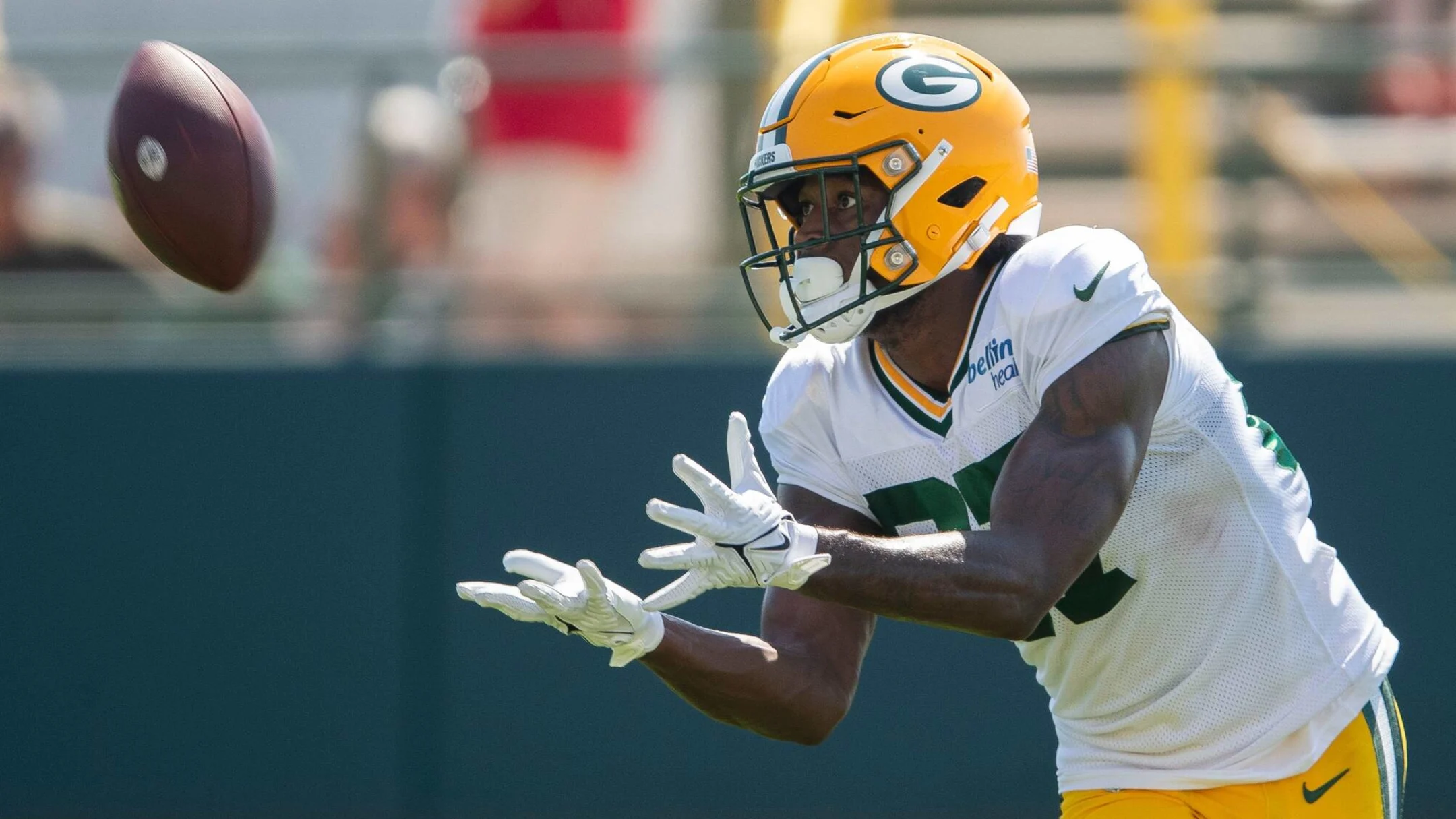 Unfortunately, Green Bay Packers player has opted out of participating ...