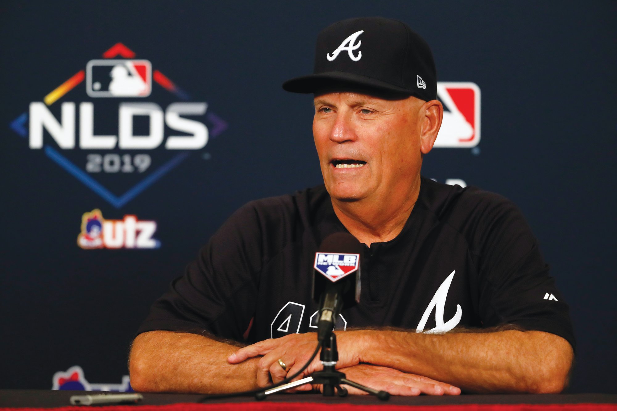 Former Atlanta Braves Outfielder Just Misses MLB Pension...