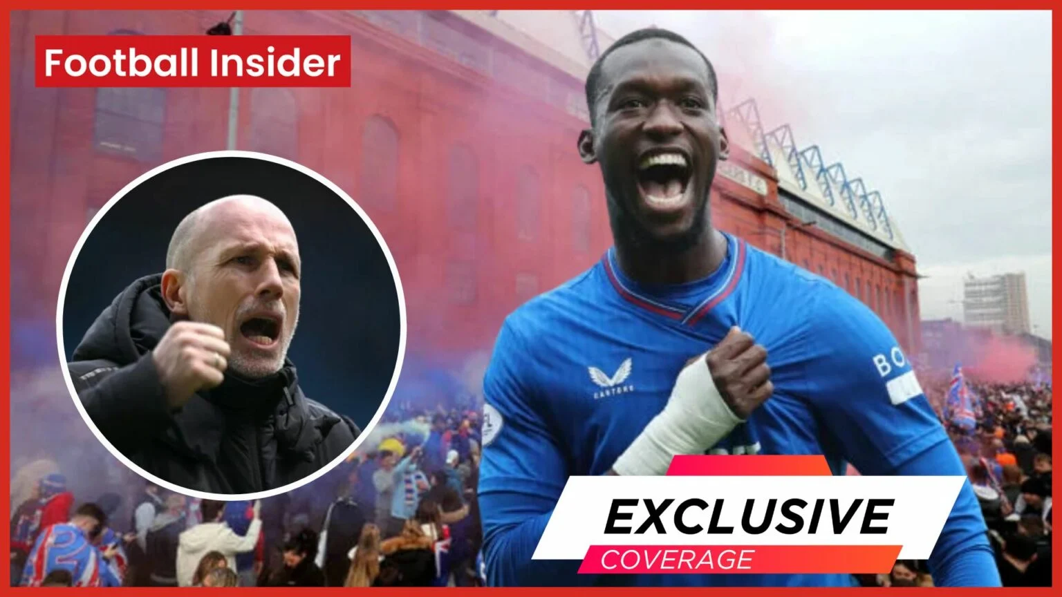 NEWS NOW: Sources indicate that Rangers finalizing a £6 million ...