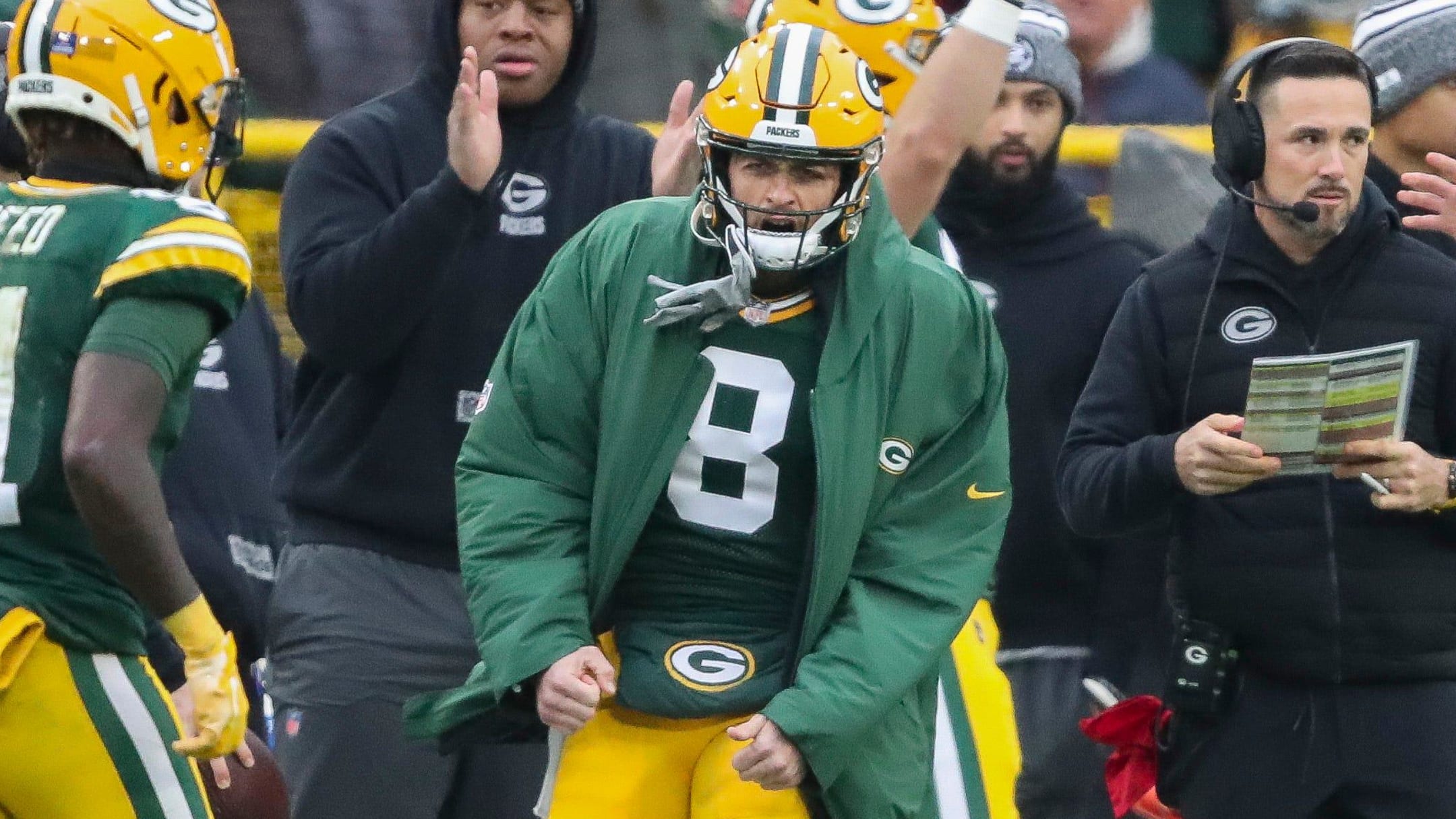 REPORT: One Green Bay Packers Rival Wished He Was Drafted By Green Bay