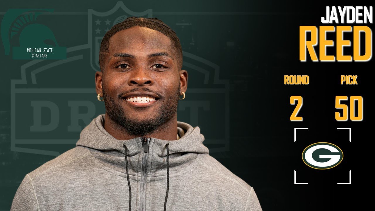 NEWS NOW: Jayden Reed MADE A SPEECH ABOUT HIS RETIREMENT.........