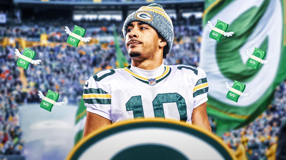LATEST NEWS: Former agent speculates that Jordan Love of the Green Bay ...