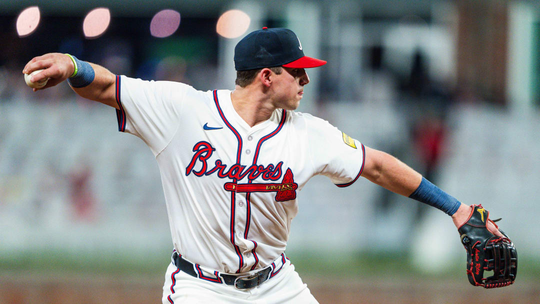 INJURY REPORT :Austin Riley's injury following the win over the Cubs....