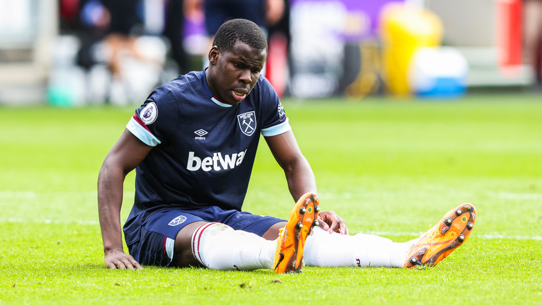 INJURY REAPORT: Kurt Zouma get and injury in there last march that make ...