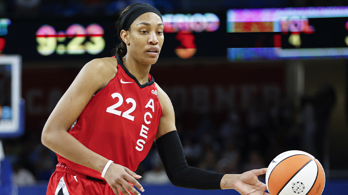 Sue Bird gets 100% real on A'ja Wilson's WNBA MVP bid with Aces ...
