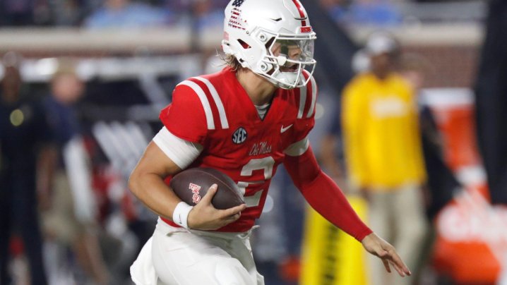 College Football Week 4: Conference Teams of the Week and Player Awards ...