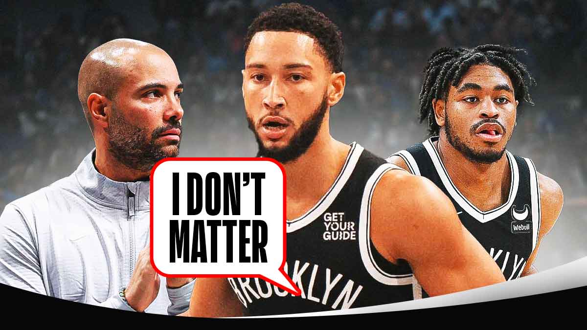 Cam Thomas, Ben Simmons set record straight on Nets' low expectations after Celtics loss ...