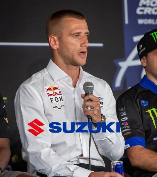 While rumors about his future have been swirling, Roczen’s