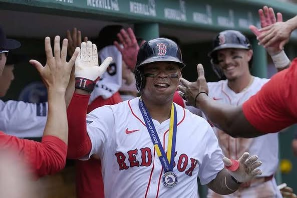 cornerstone of the Red Sox's roster and highlights the organization