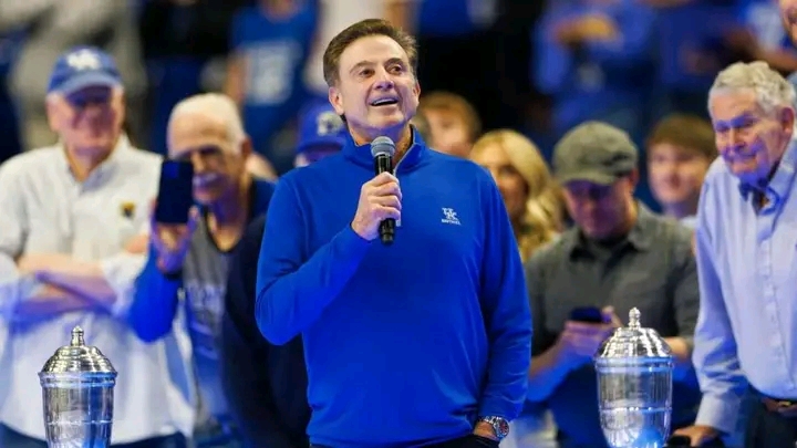 BREAKING NEWS: Former Kentucky Wildcats Men’s Basketball Head Coach ...
