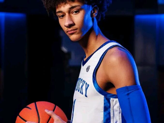 Andrew carr identifies 3 keys for Kentucky Basketball to beat Tennessee ...