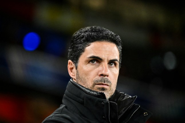 Arsenal set record asking price for key player who Mikel Arteta wants ...