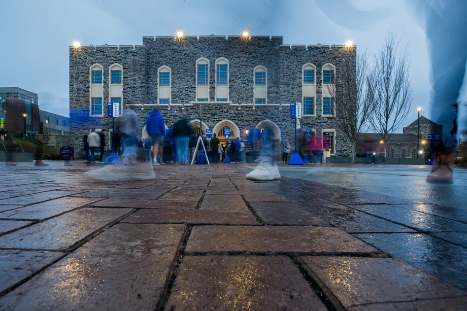 A Duke Legend Remembered: Marshall Rauch Passes Away at 102 ...