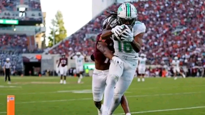 # HOKIES NEWS: Top Transfer WR Target Visits Virginia Tech as Hokies ...