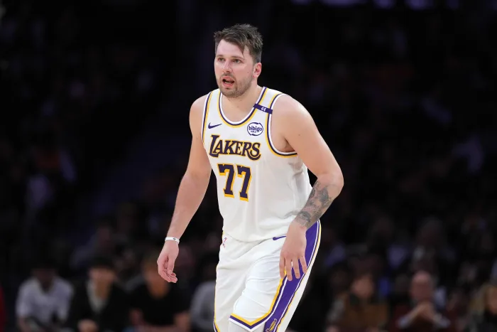 NEWSFLASH;New Luka Doncic Stat Leaves Lakers Fans in Disbelief ...