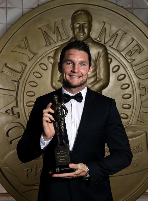 BREAKING NEWS: Canberra Raiders Legend and Former Player Jason Croker ...