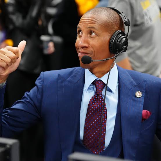 Reggie Miller, the iconic former Indiana Pacers shooting guard and five ...